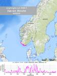 Long-Distance Cycle Routes in Scandinavia: Overview with Maps and GPS ...